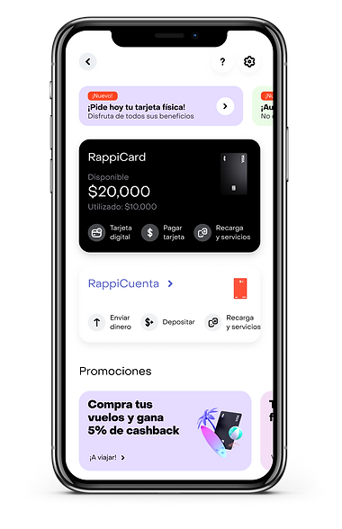 Tutoriales | RappiCard